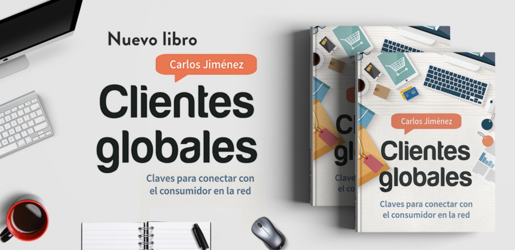 Libro Clientes Globales de Carlos Jiménez | Carlos Jiménez